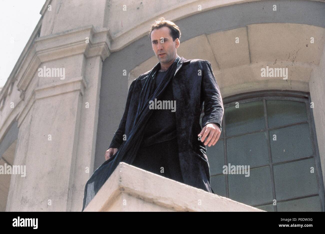 City of angels nicolas cage hi-res stock photography and images - Alamy