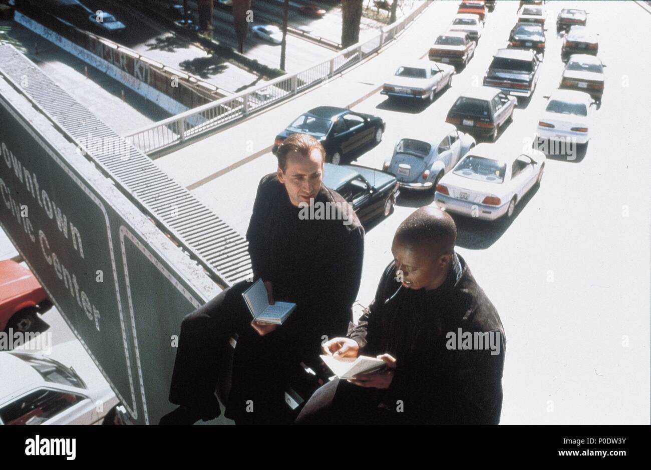 Original Film Title: CITY OF ANGELS. English Title: CITY OF ANGELS ...