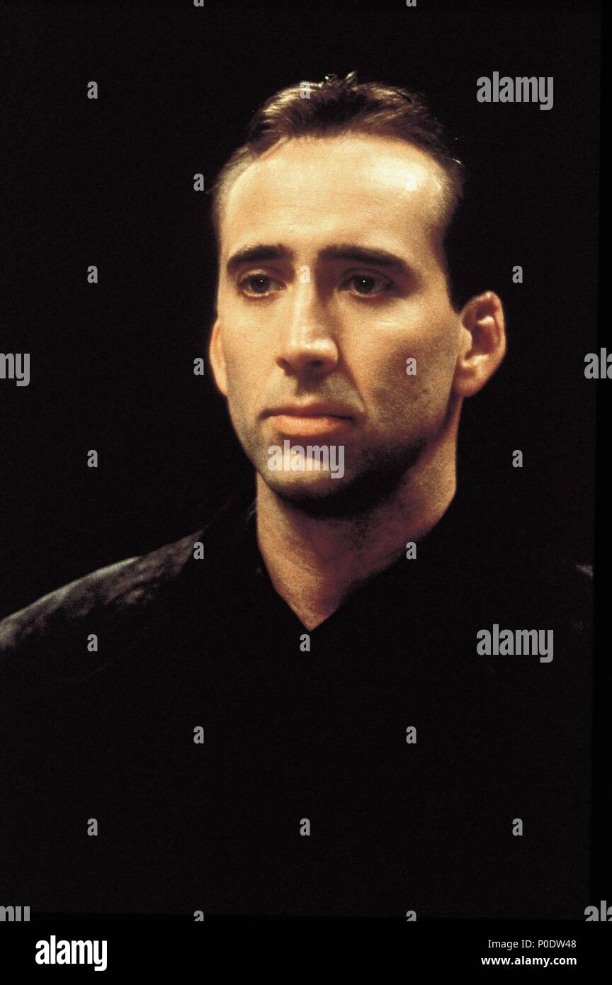 City of angels nicolas cage hi-res stock photography and images - Alamy