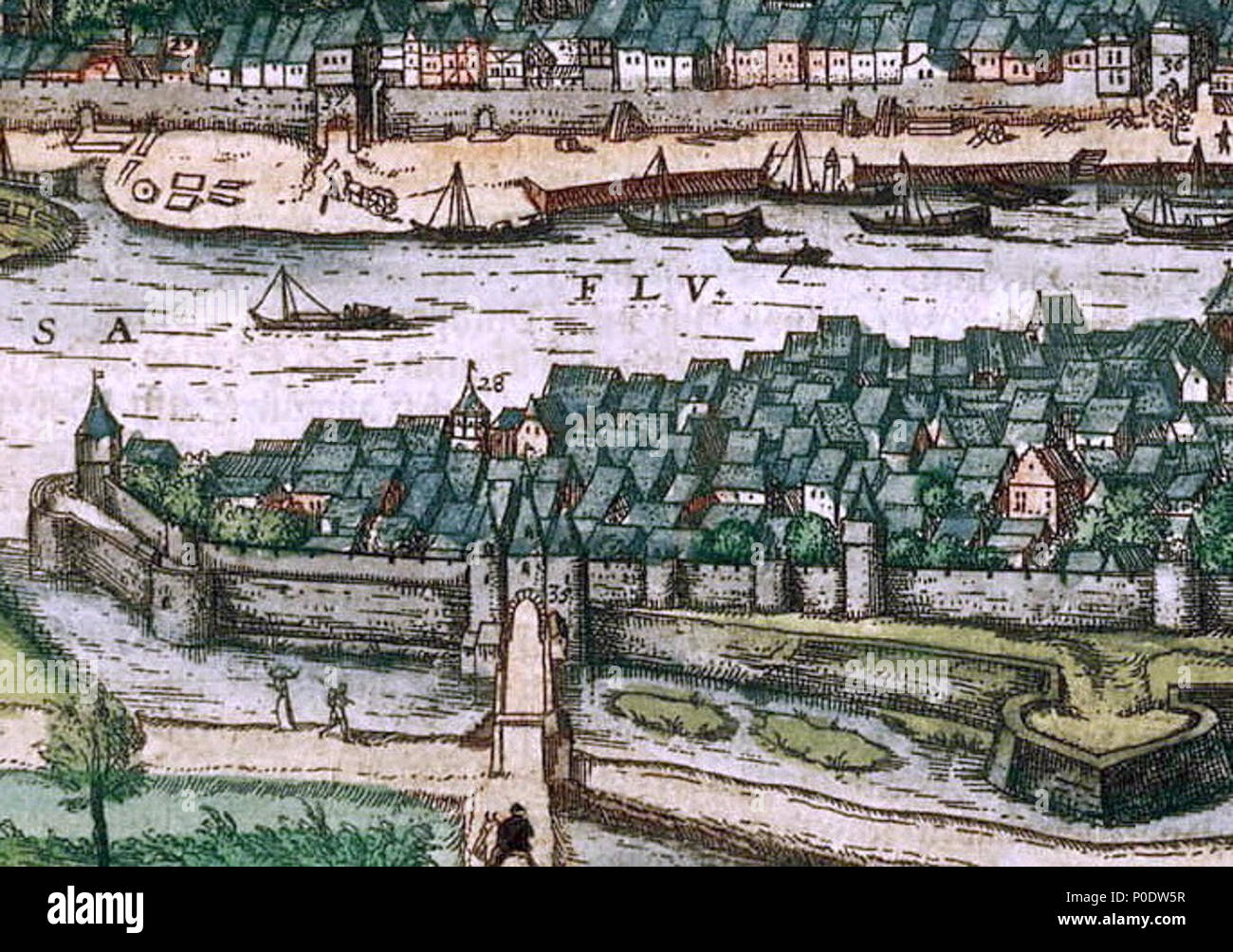 1570 atlas hi-res stock photography and images - Alamy