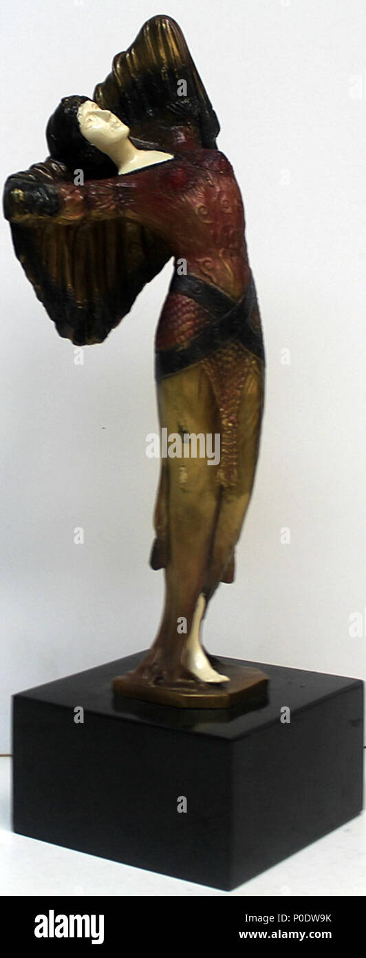 Demetre chiparus hi-res stock photography and images - Alamy