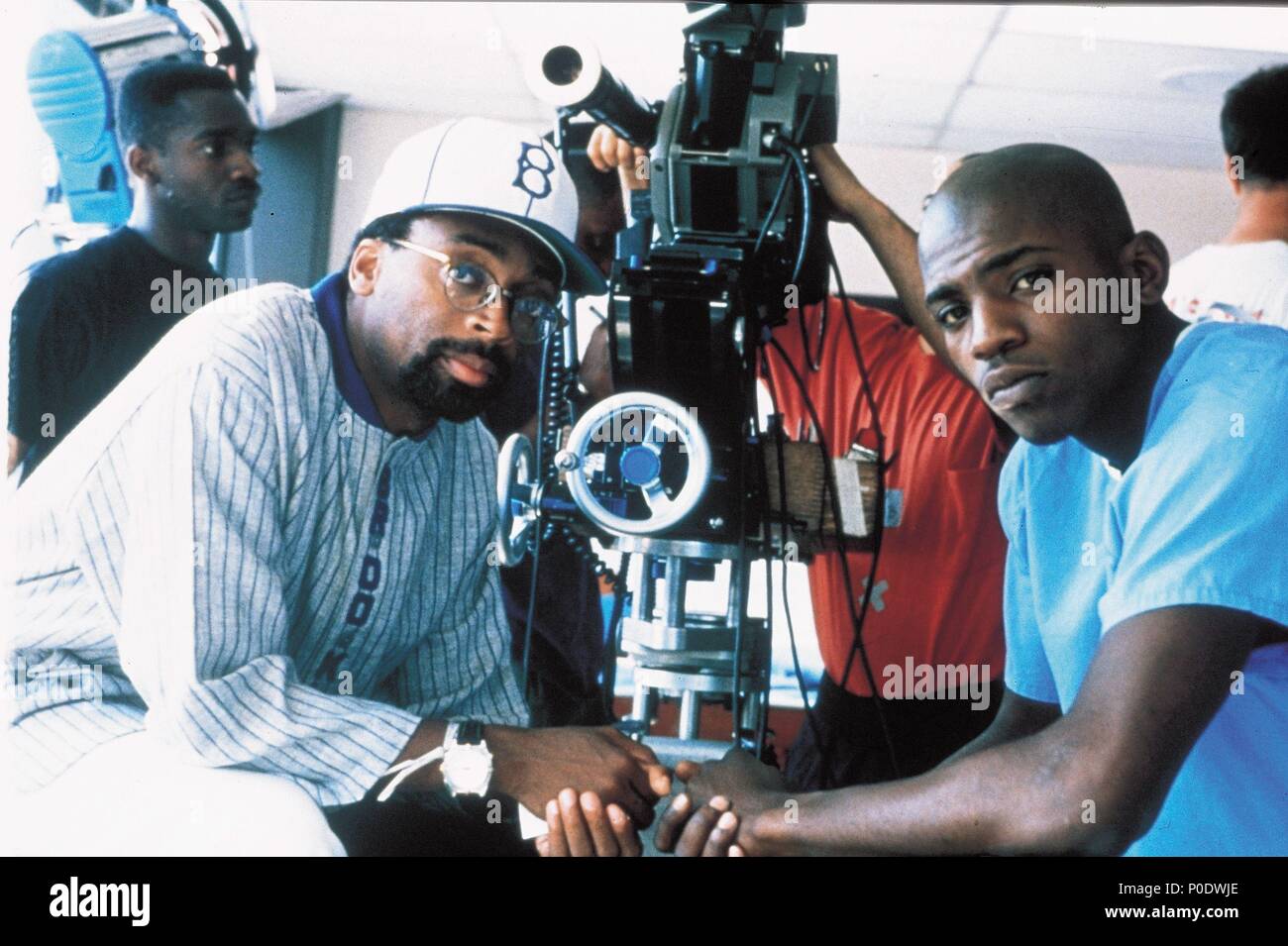 Clockers Film
