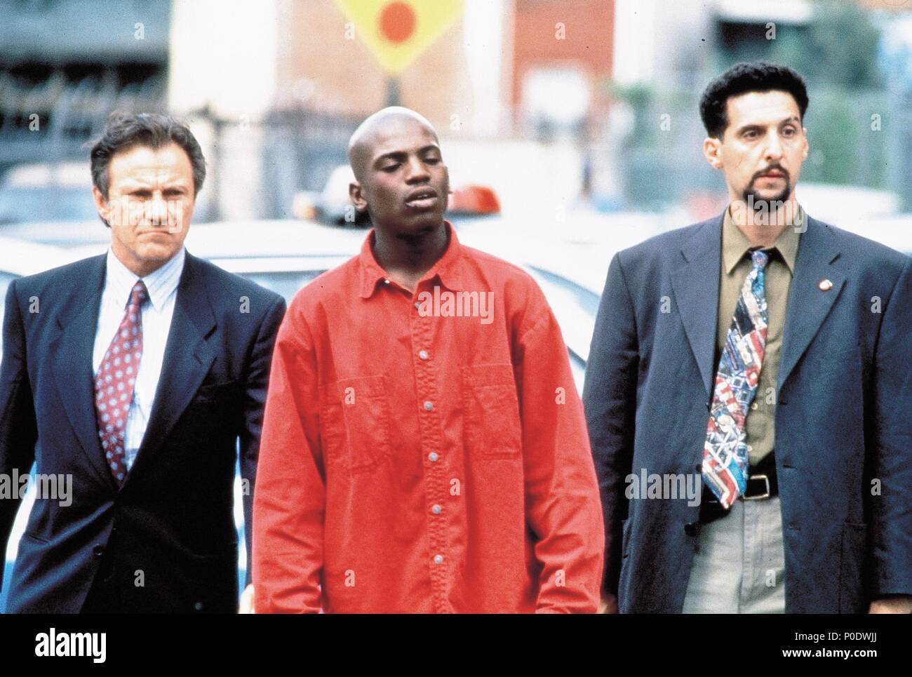 Original Film Title: CLOCKERS. English Title: CLOCKERS. Film Director ...