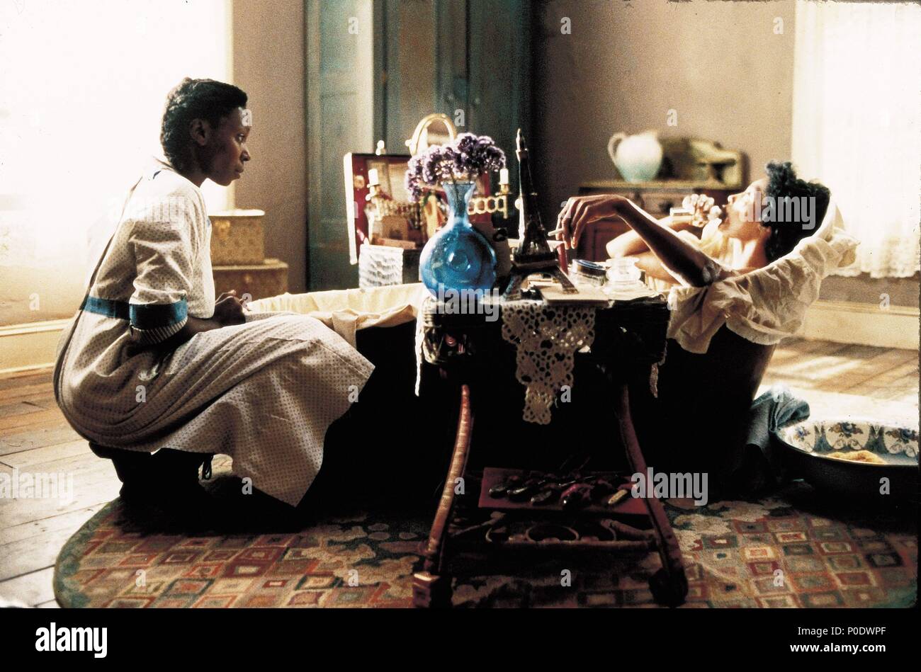 Original Film Title: THE COLOR PURPLE. English Title: THE COLOR PURPLE ...