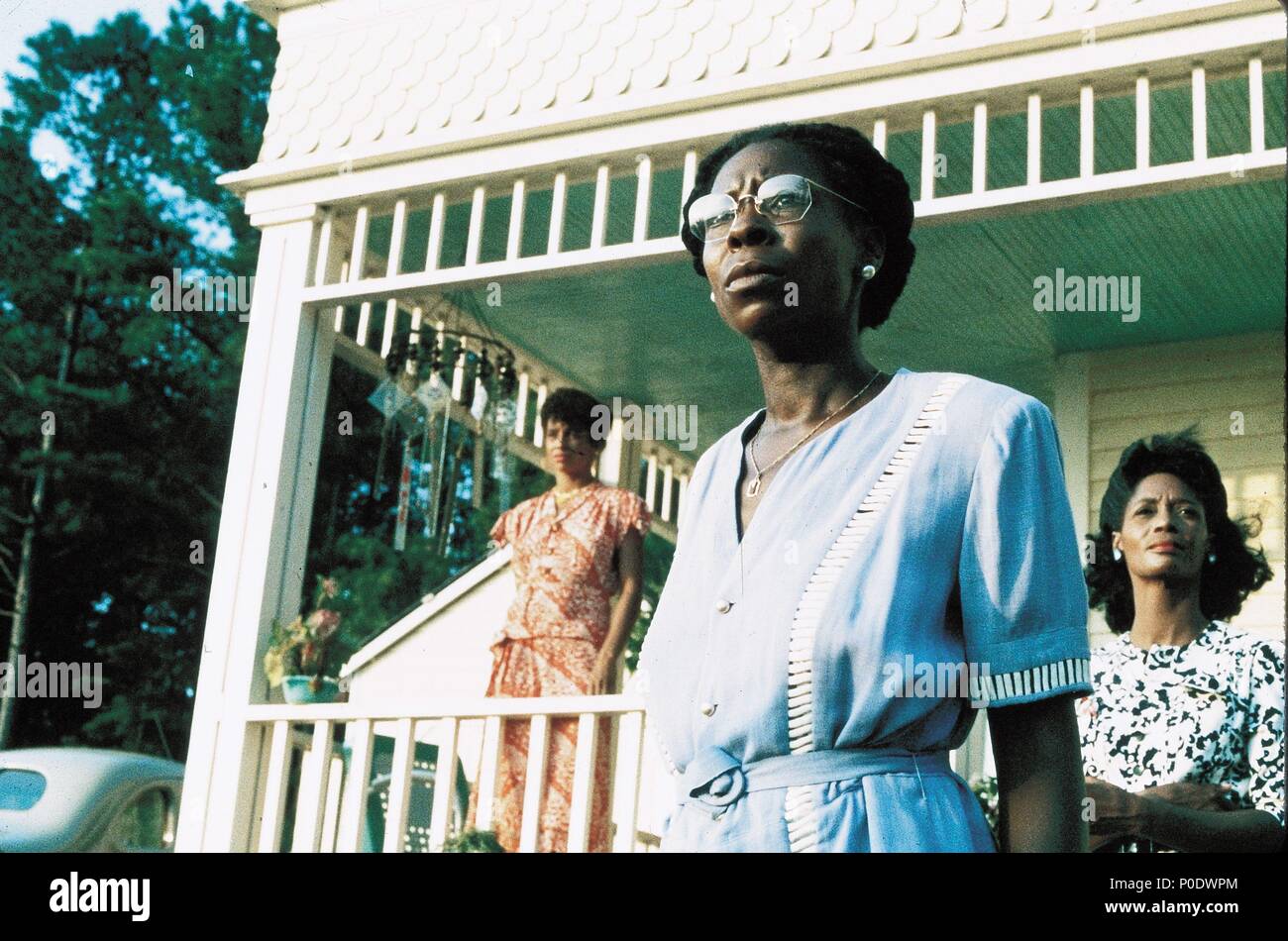 Original Film Title: THE COLOR PURPLE. English Title: THE COLOR PURPLE ...