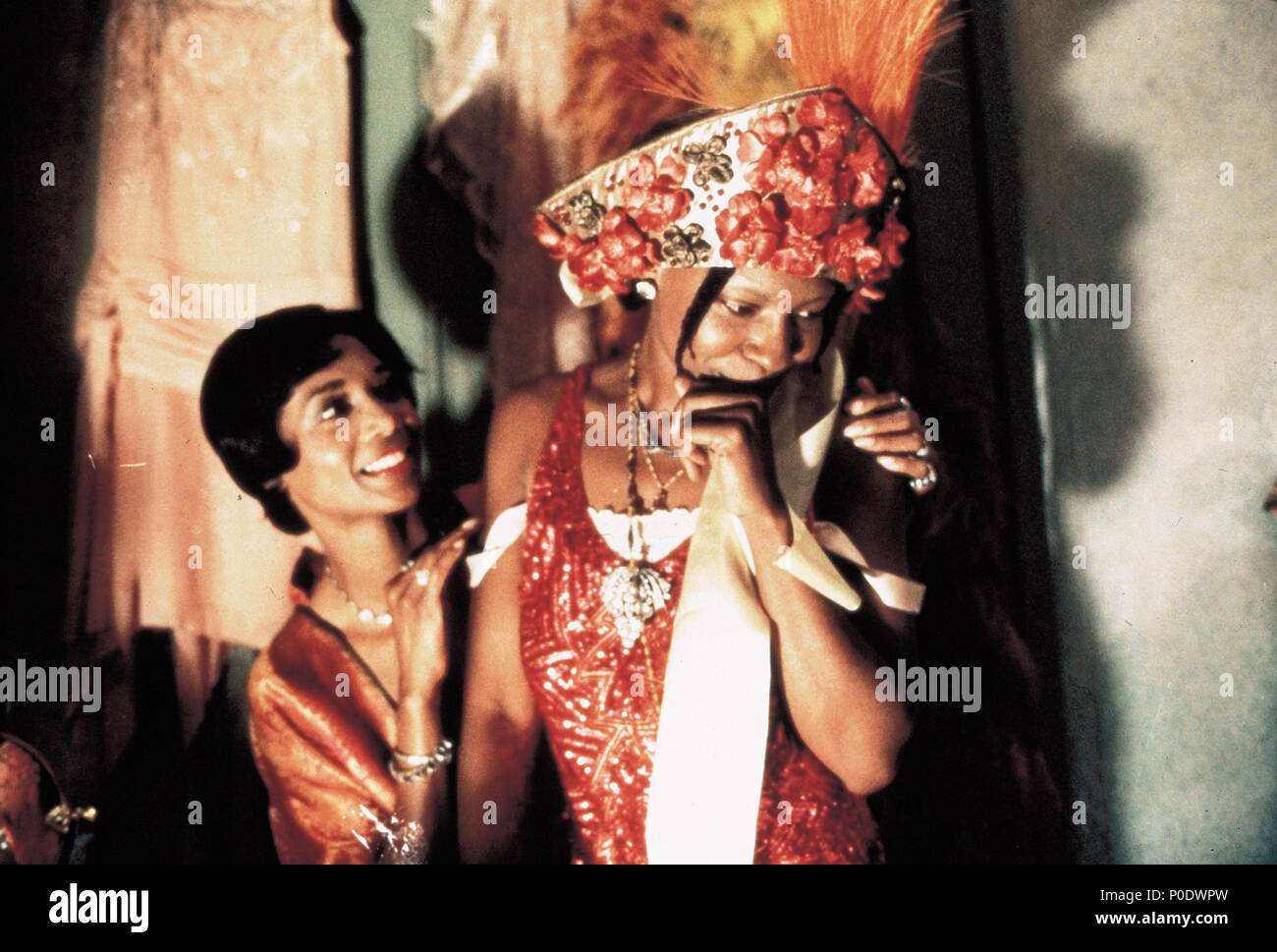 Original Film Title: THE COLOR PURPLE. English Title: THE COLOR PURPLE ...