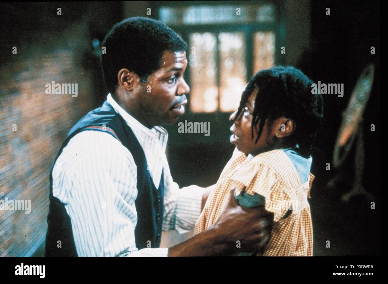 Original Film Title: THE COLOR PURPLE. English Title: THE COLOR PURPLE ...