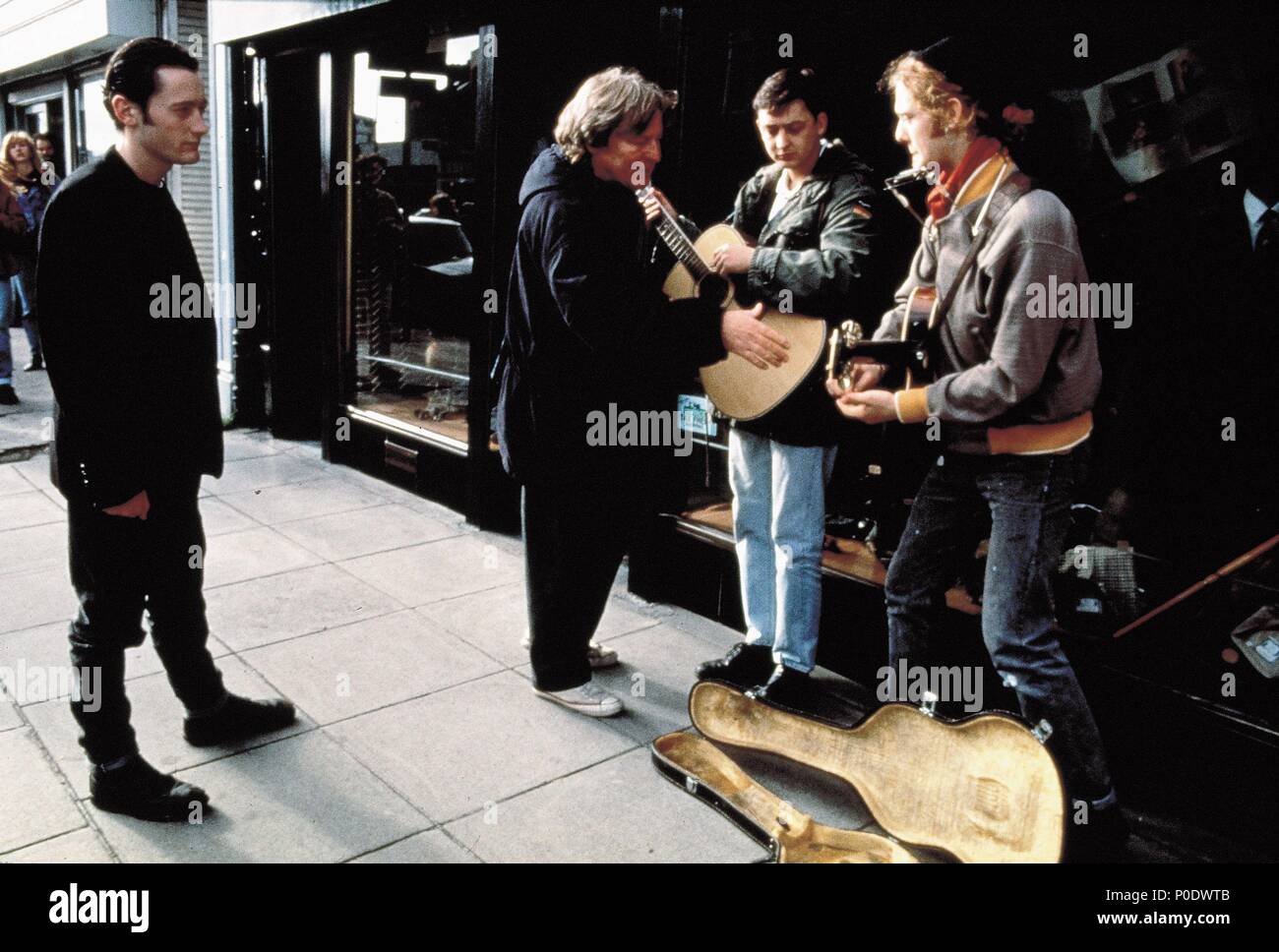 Original Film Title: THE COMMITMENTS. English Title: THE COMMITMENTS ...