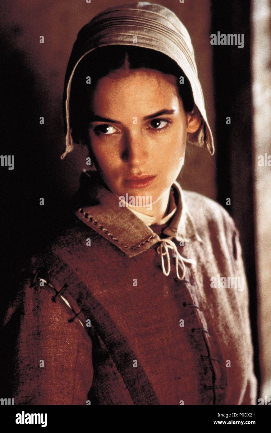 Original Film Title: THE CRUCIBLE. English Title: THE CRUCIBLE. Film ...