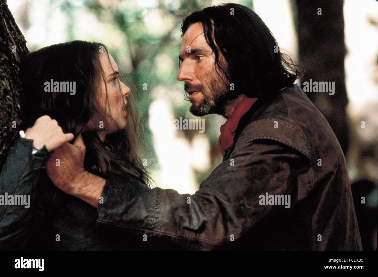 Original Film Title: THE CRUCIBLE. English Title: THE CRUCIBLE. Film ...