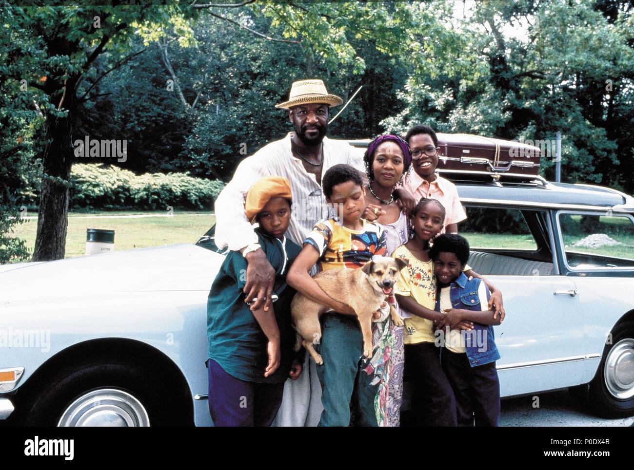 Original Film Title: CROOKLYN. English Title: CROOKLYN. Film Director ...