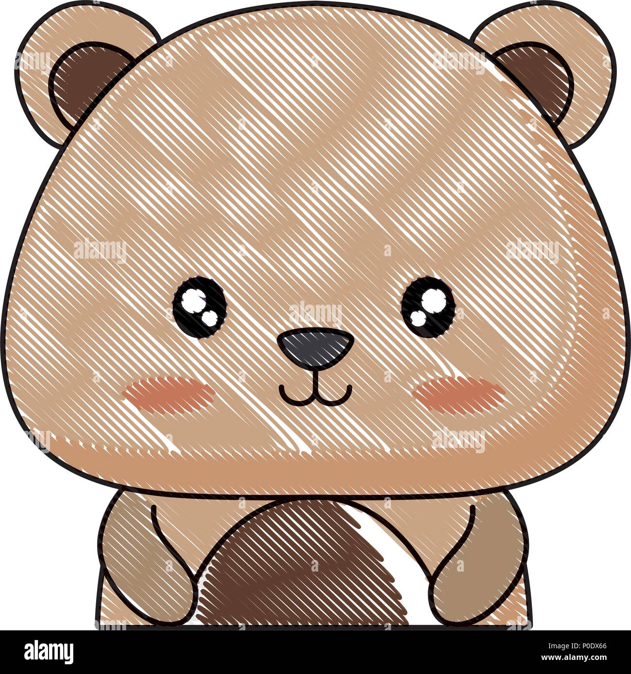 Cute squirrel icon over white background, vector illustration Stock ...