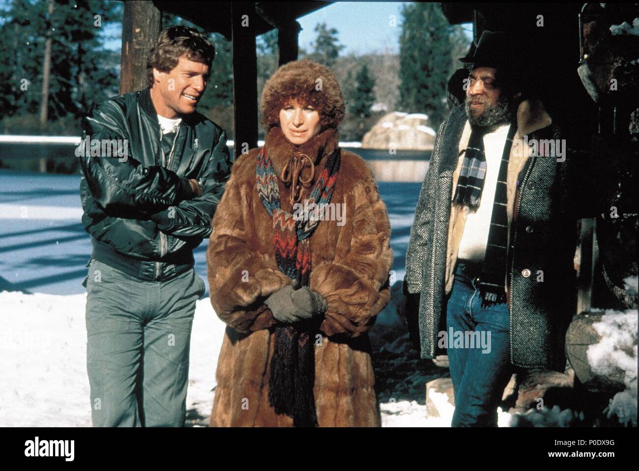 Original Film Title: THE MAIN EVENT. English Title: THE MAIN EVENT ...