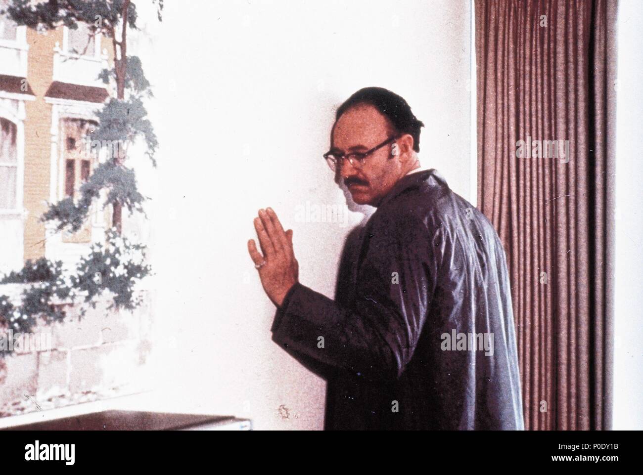 Original Film Title: THE CONVERSATION. English Title: THE CONVERSATION ...