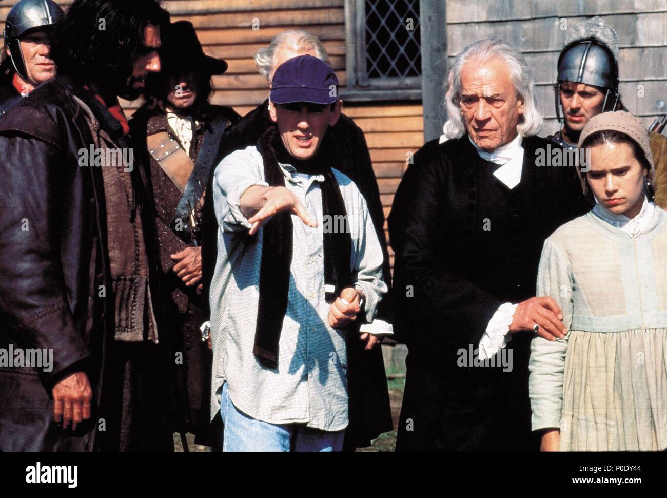 The crucible 1996 hi-res stock photography and images - Alamy