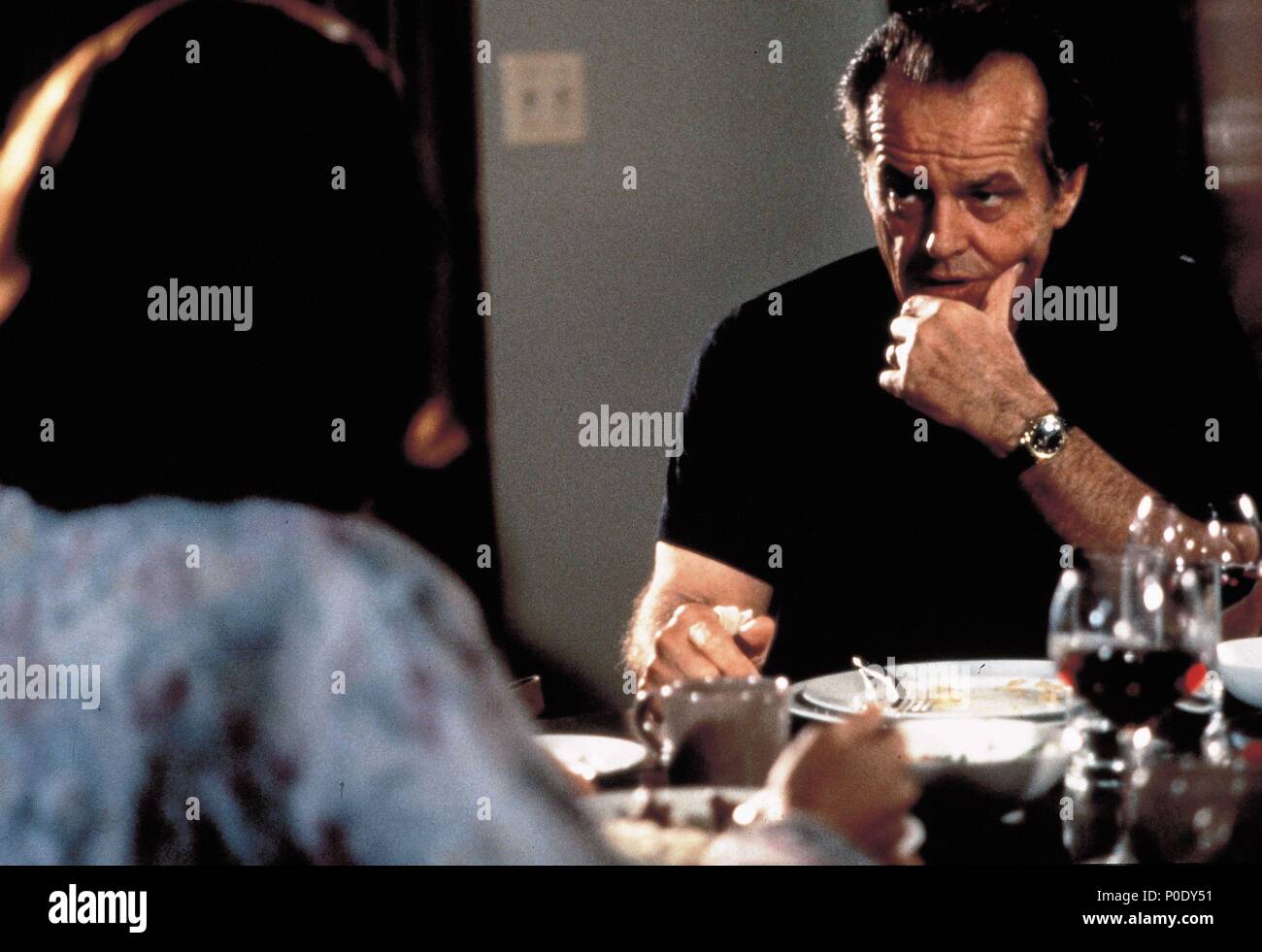 Jack nicholson crossing guard 1995 hi-res stock photography and images ...