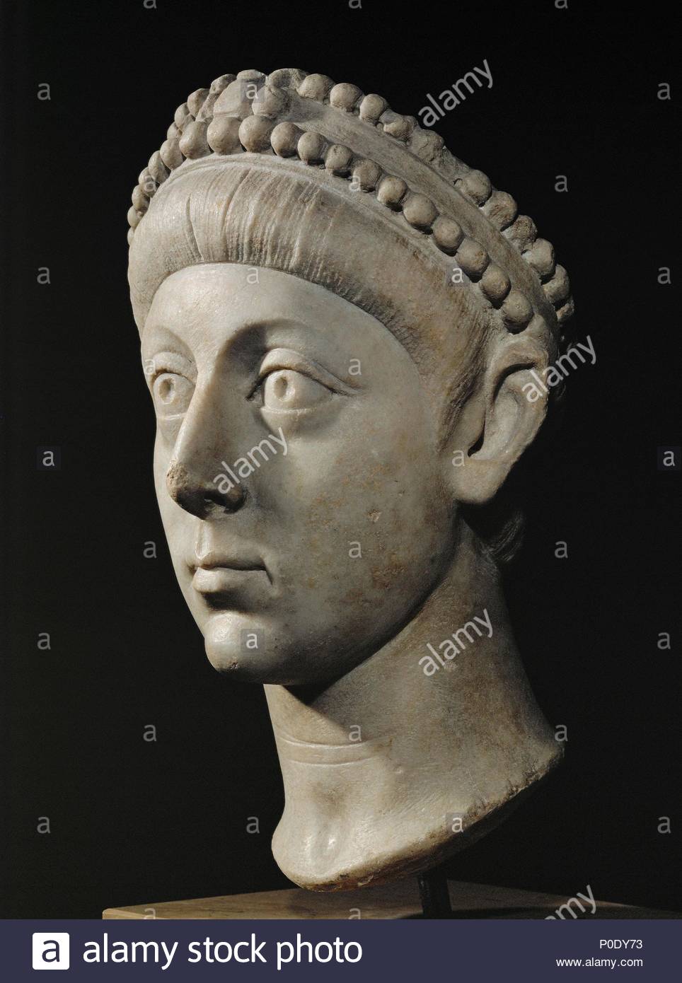Emperor Theodosius I Stock Photos & Emperor Theodosius I Stock Images ...