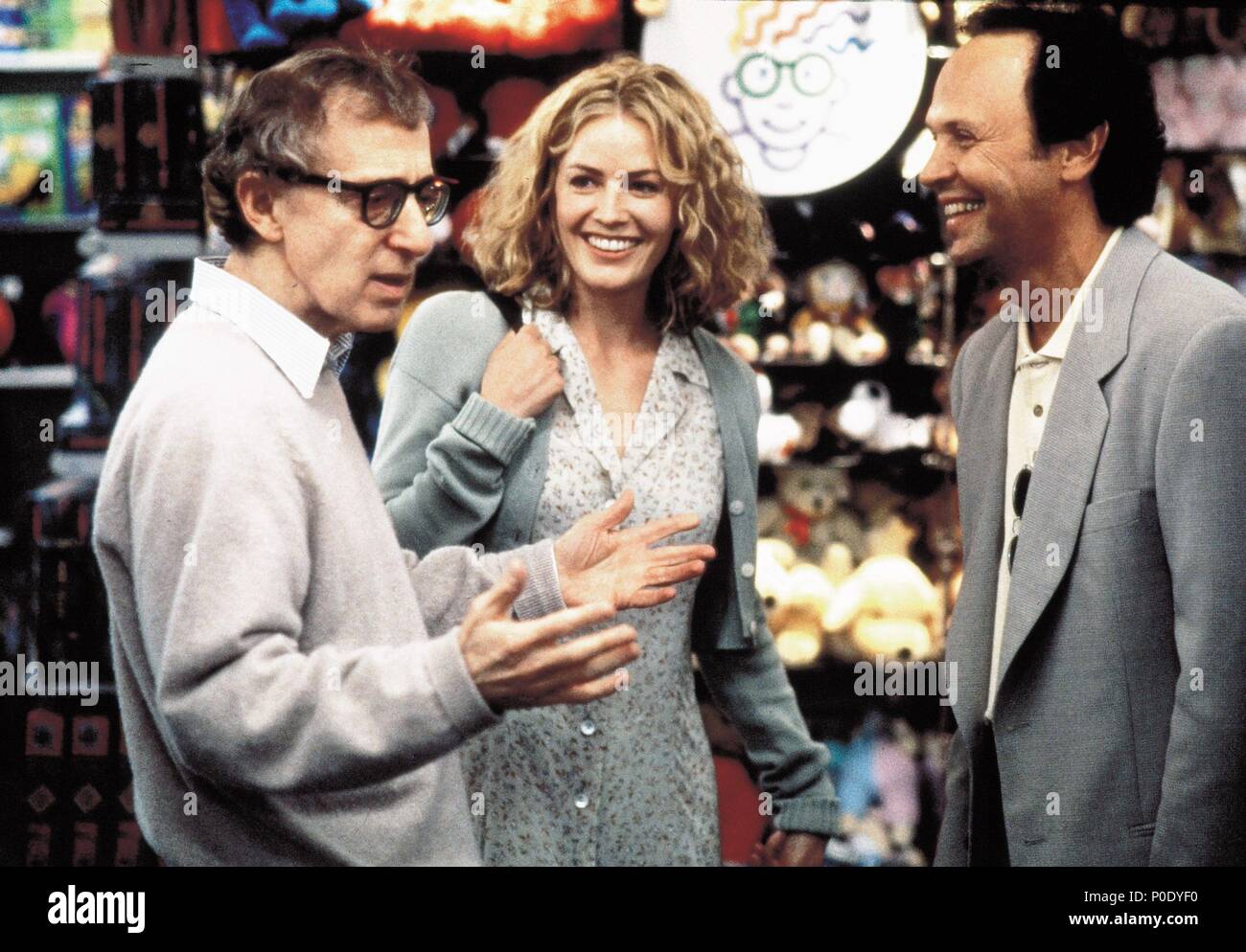 Original Film Title: DECONSTRUCTING HARRY. English Title ...