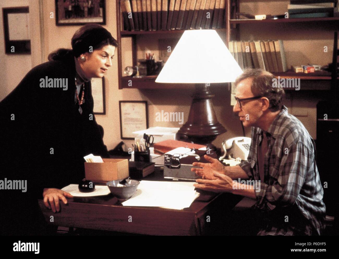 Original Film Title: DECONSTRUCTING HARRY. English Title ...