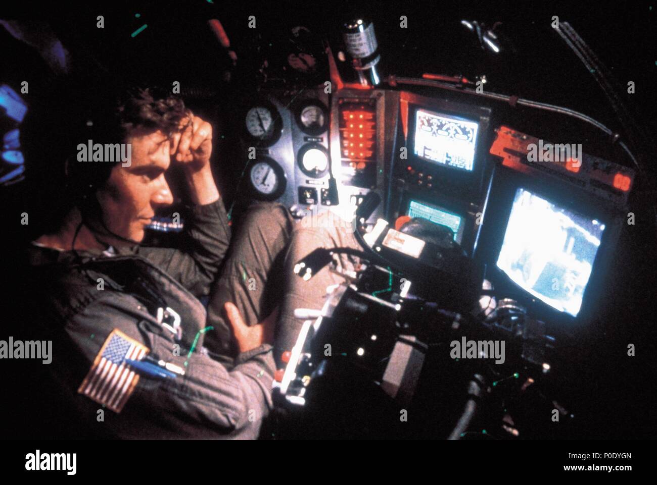 Original Film Title: INNERSPACE. English Title: INNERSPACE. Film ...