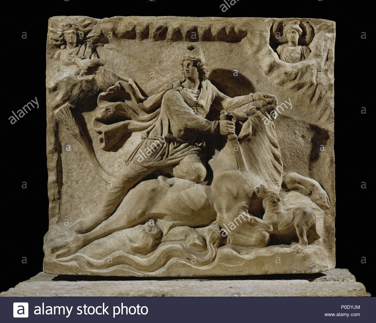 Mithras Relief Stock Photos & Mithras Relief Stock Images - Alamy