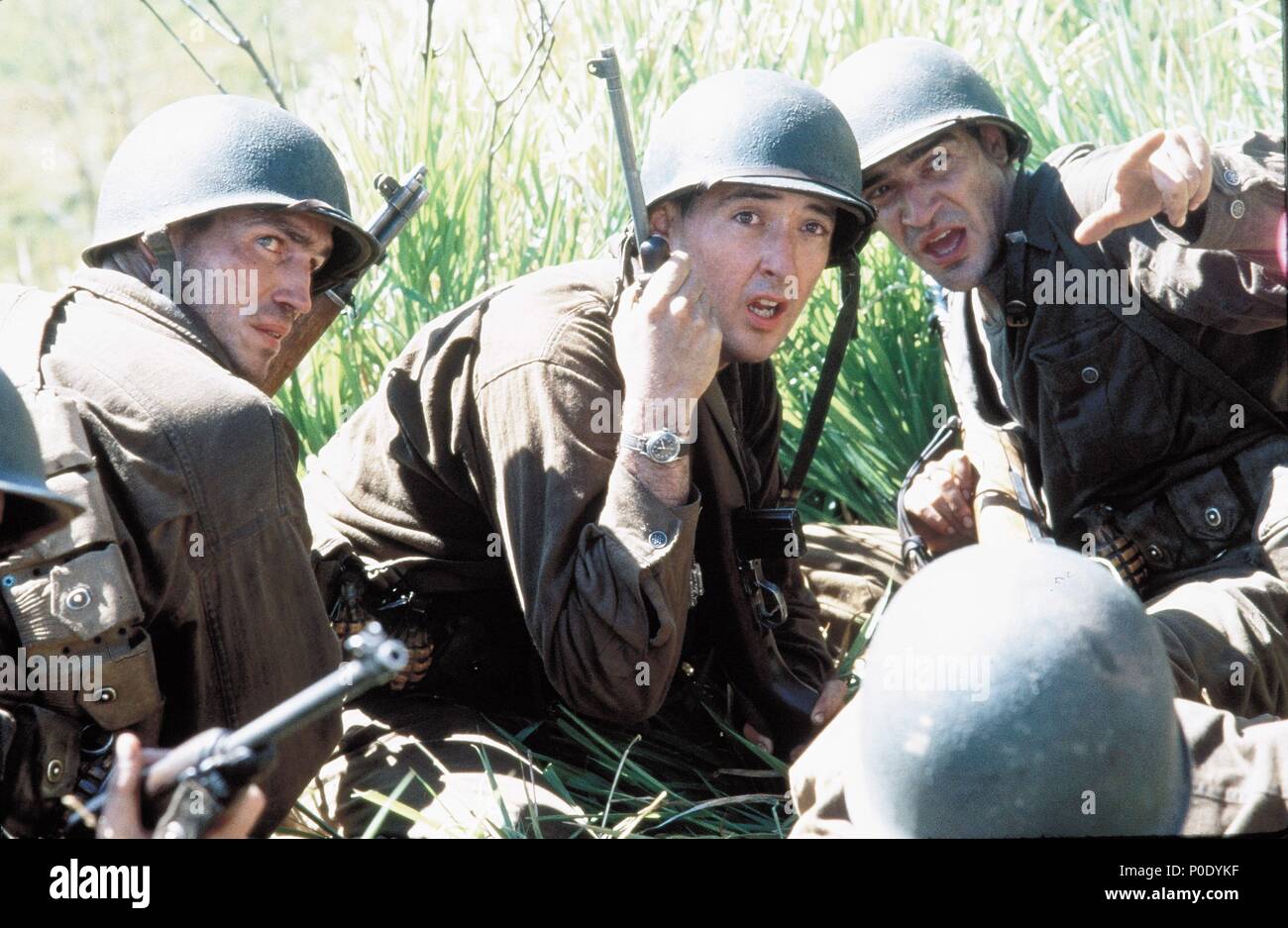 The thin red line jim caviezel hi-res stock photography and images - Alamy