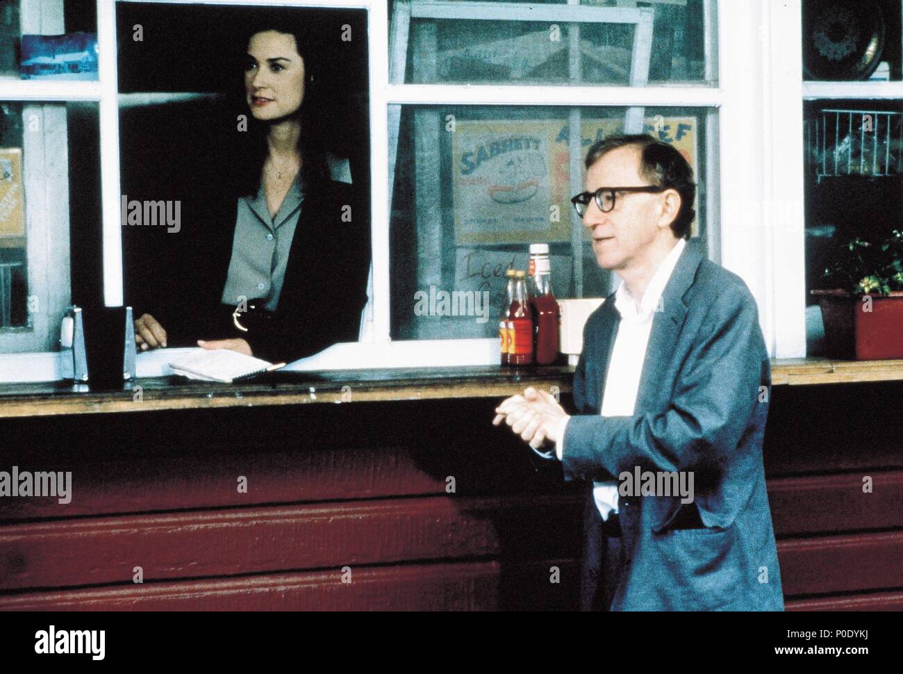 Original Film Title: DECONSTRUCTING HARRY. English Title ...