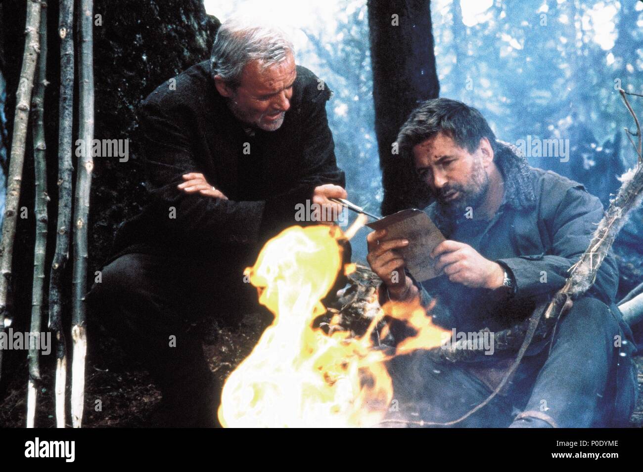 The edge film 1997 hi-res stock photography and images - Alamy