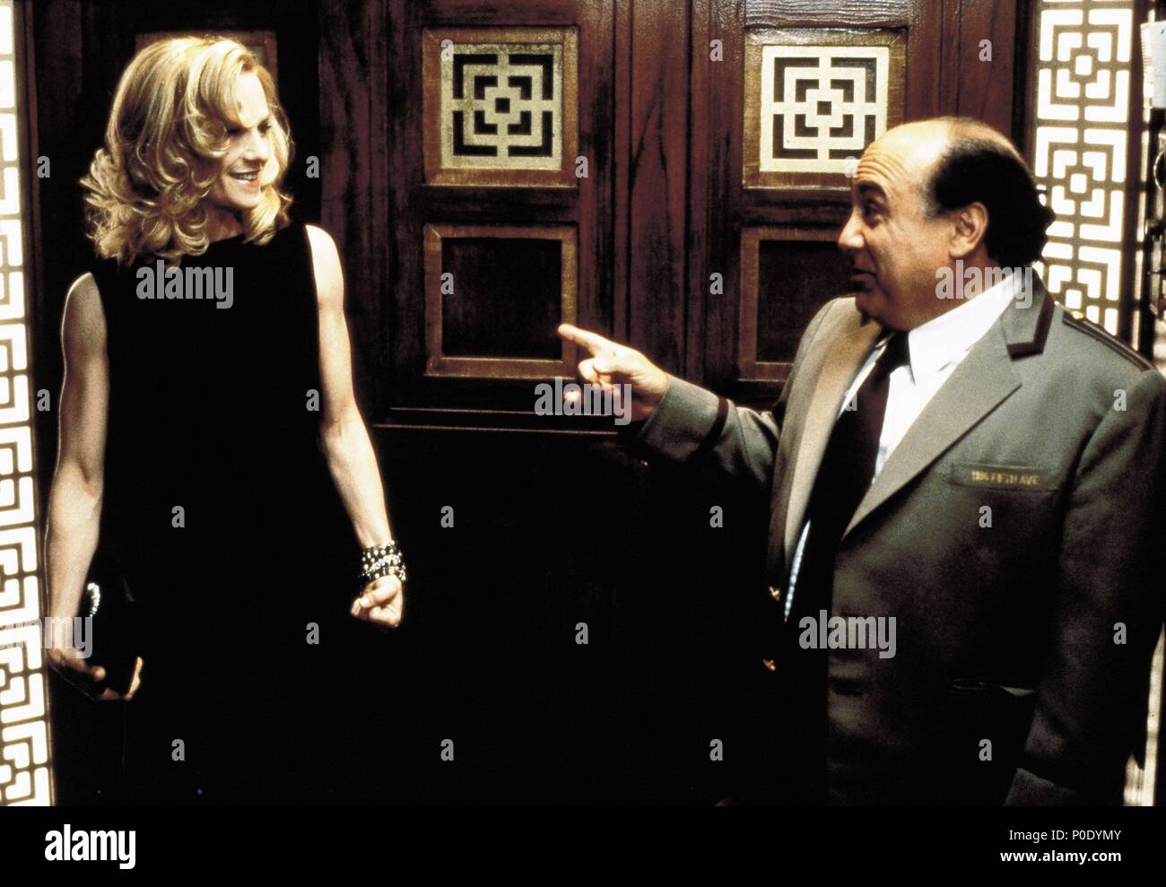 Original Film Title: LIVING OUT LOUD. English Title: LIVING OUT LOUD ...