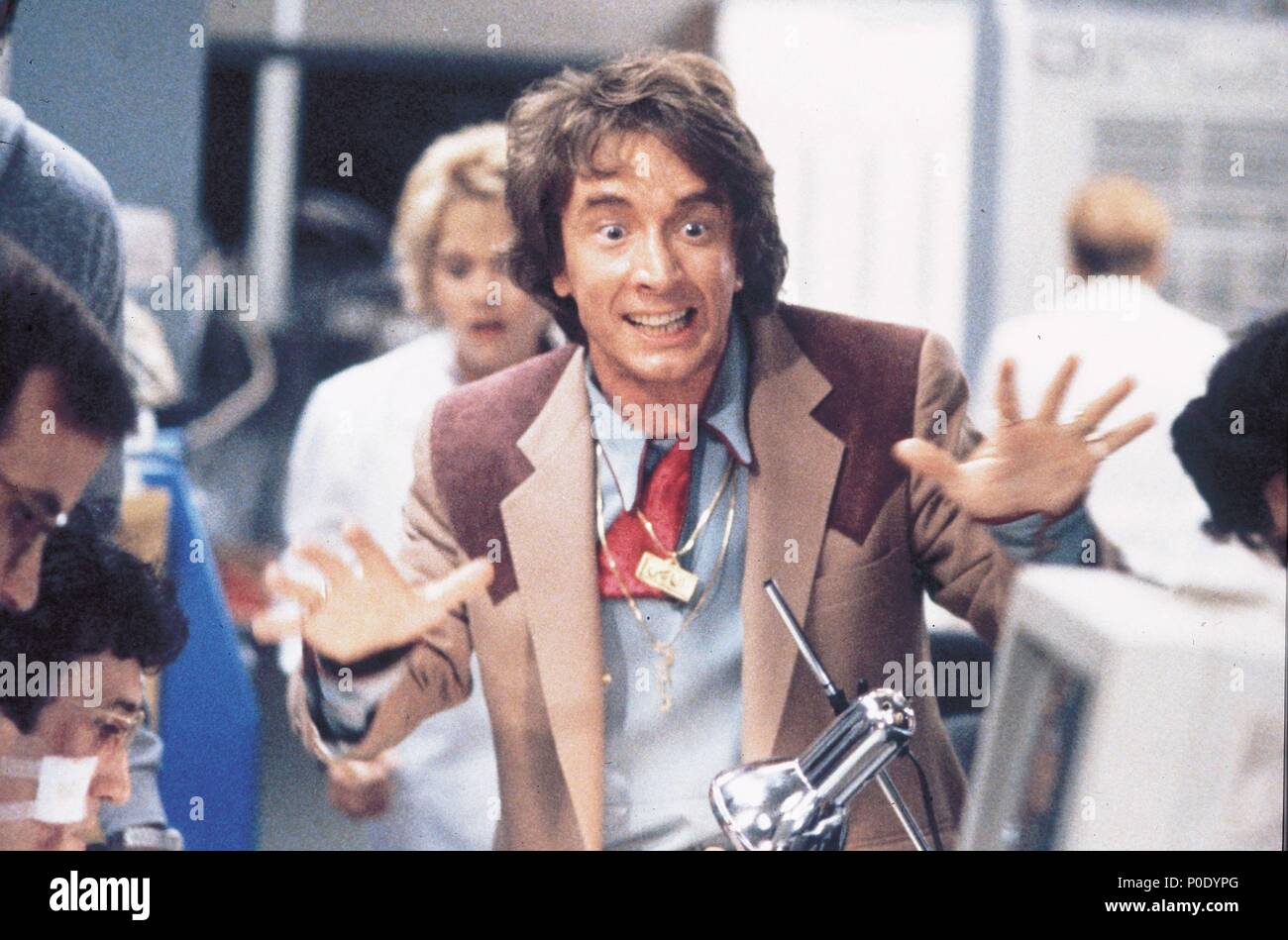 Original Film Title: INNERSPACE. English Title: INNERSPACE. Film ...