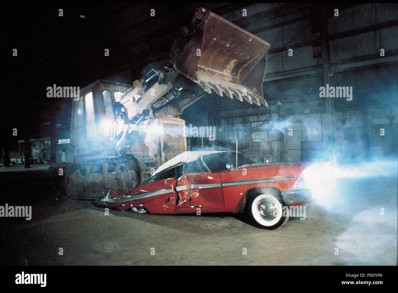 Christine 1983 hi-res stock photography and images - Alamy