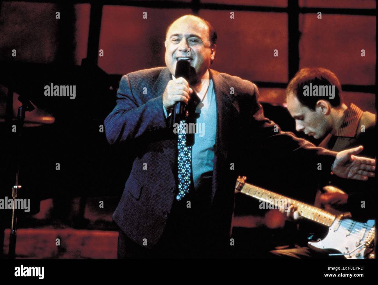 Original Film Title: LIVING OUT LOUD. English Title: LIVING OUT LOUD ...