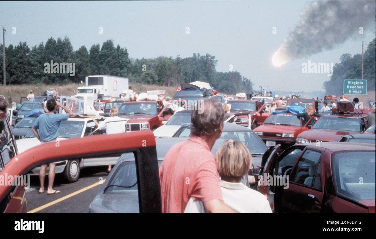 Original Film Title: DEEP IMPACT. English Title: DEEP IMPACT. Film ...