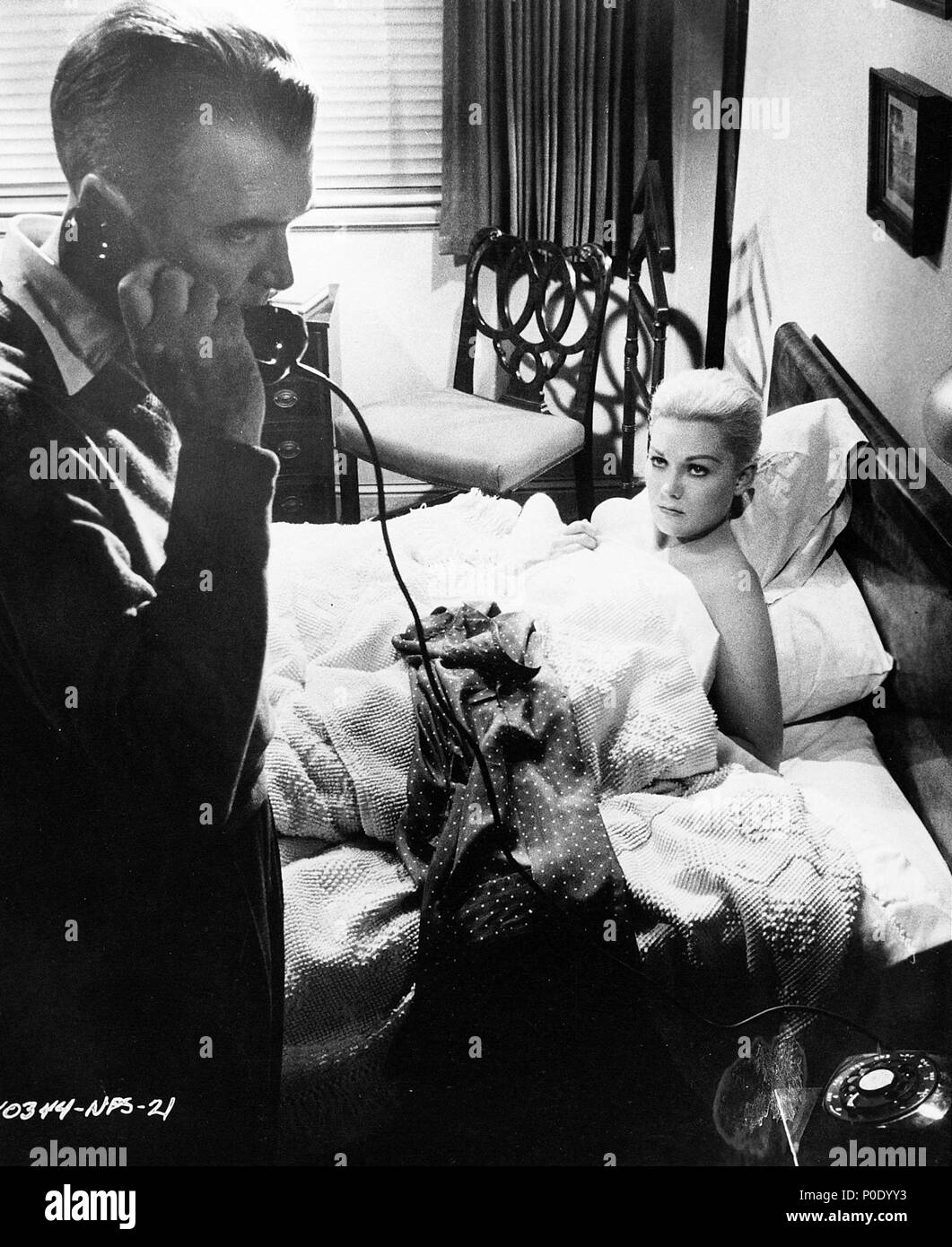 Alfred hitchcock vertigo still hi-res stock photography and images - Alamy