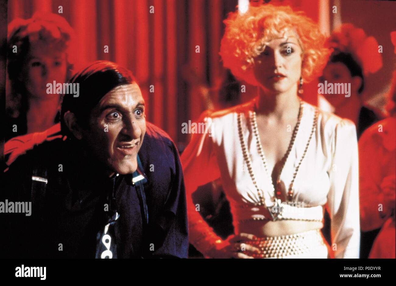 Original Film Title: DICK TRACY. English Title: DICK TRACY. Film ...