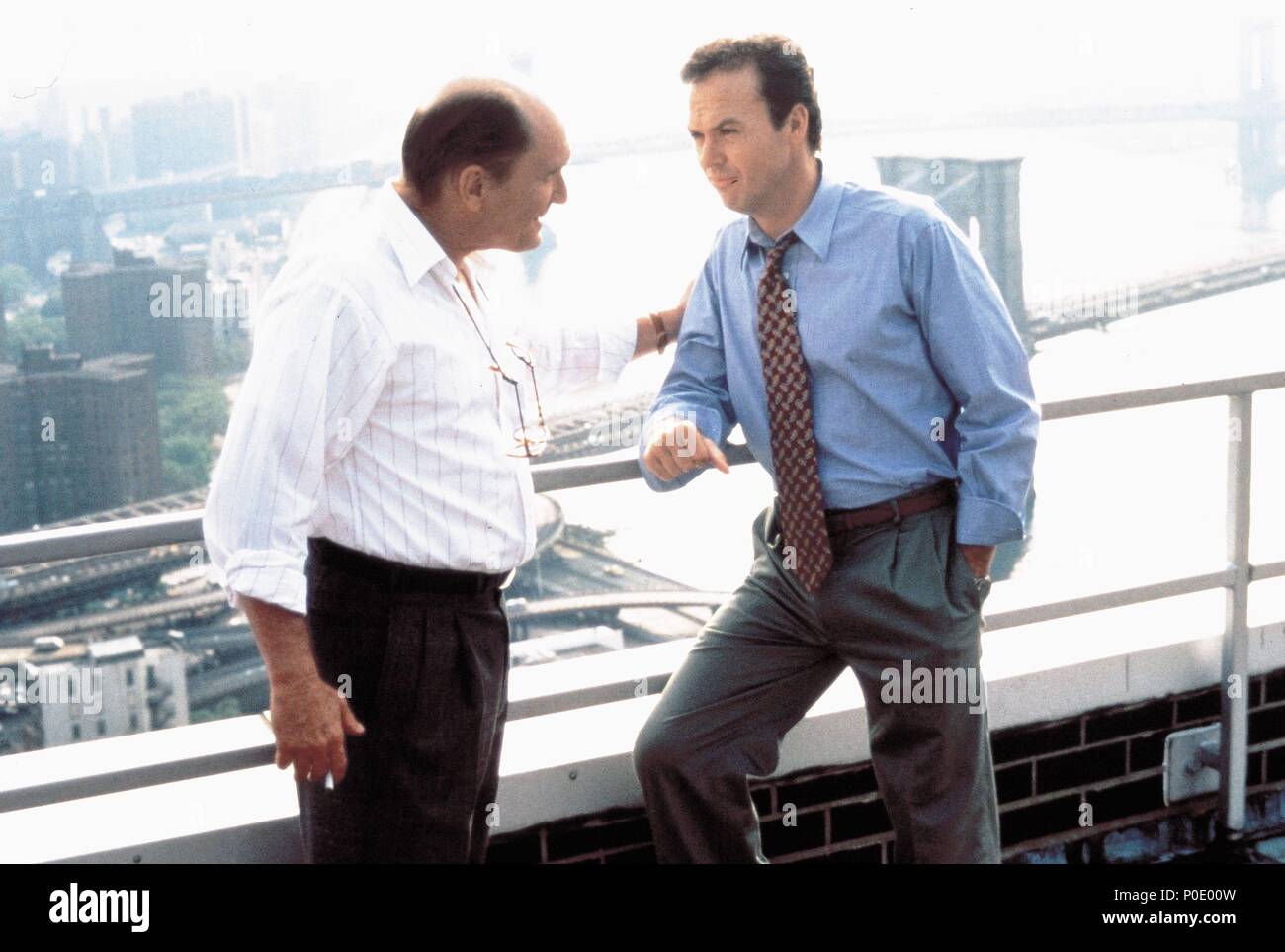 Original Film Title: THE PAPER. English Title: THE PAPER. Film Director ...