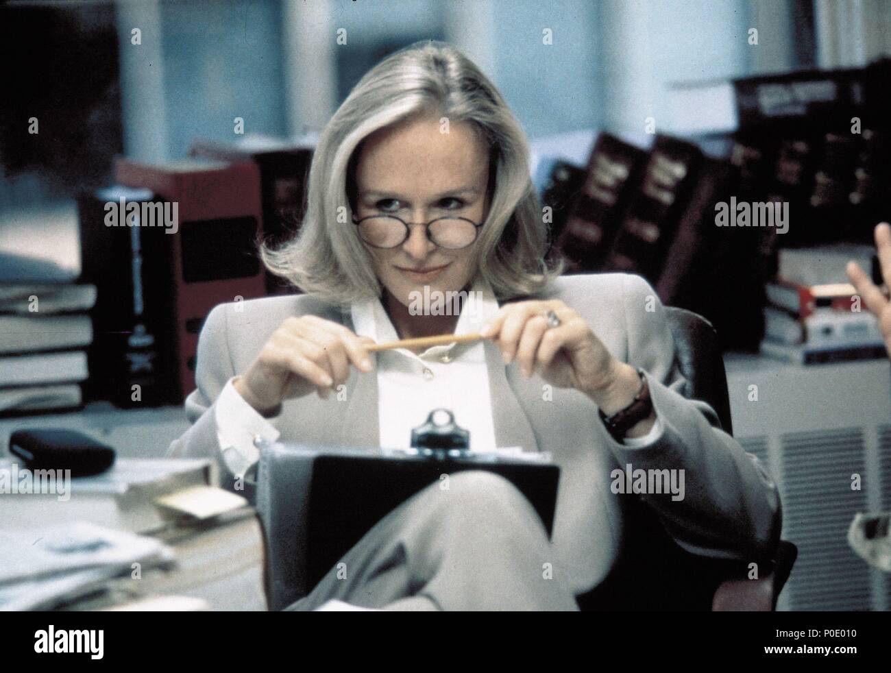 Original Film Title: THE PAPER. English Title: THE PAPER. Film Director ...