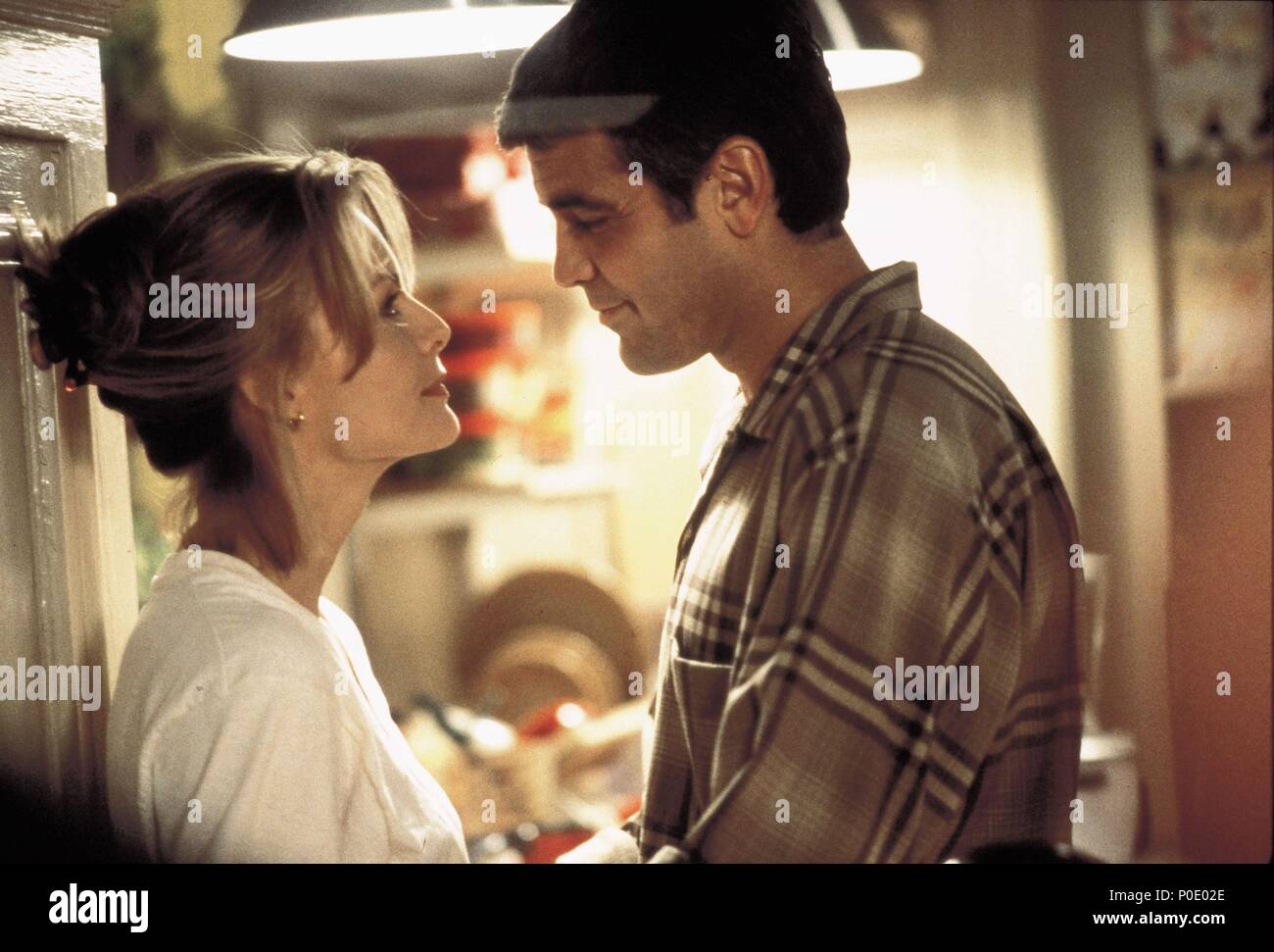 Original Film Title: ONE FINE DAY. English Title: ONE FINE DAY. Film ...