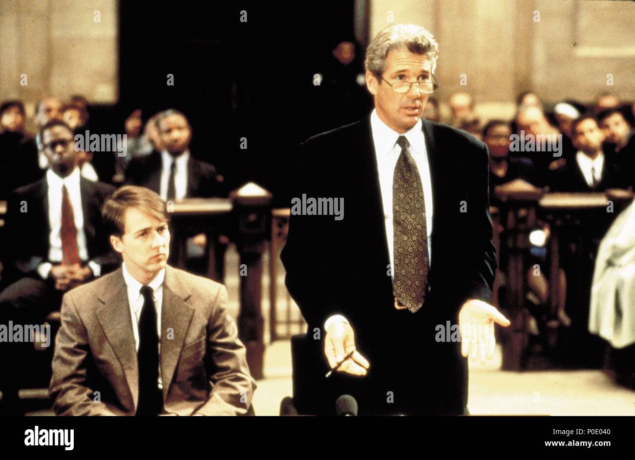Primal Fear 1996 Richard Gere High Resolution Stock Photography and ...