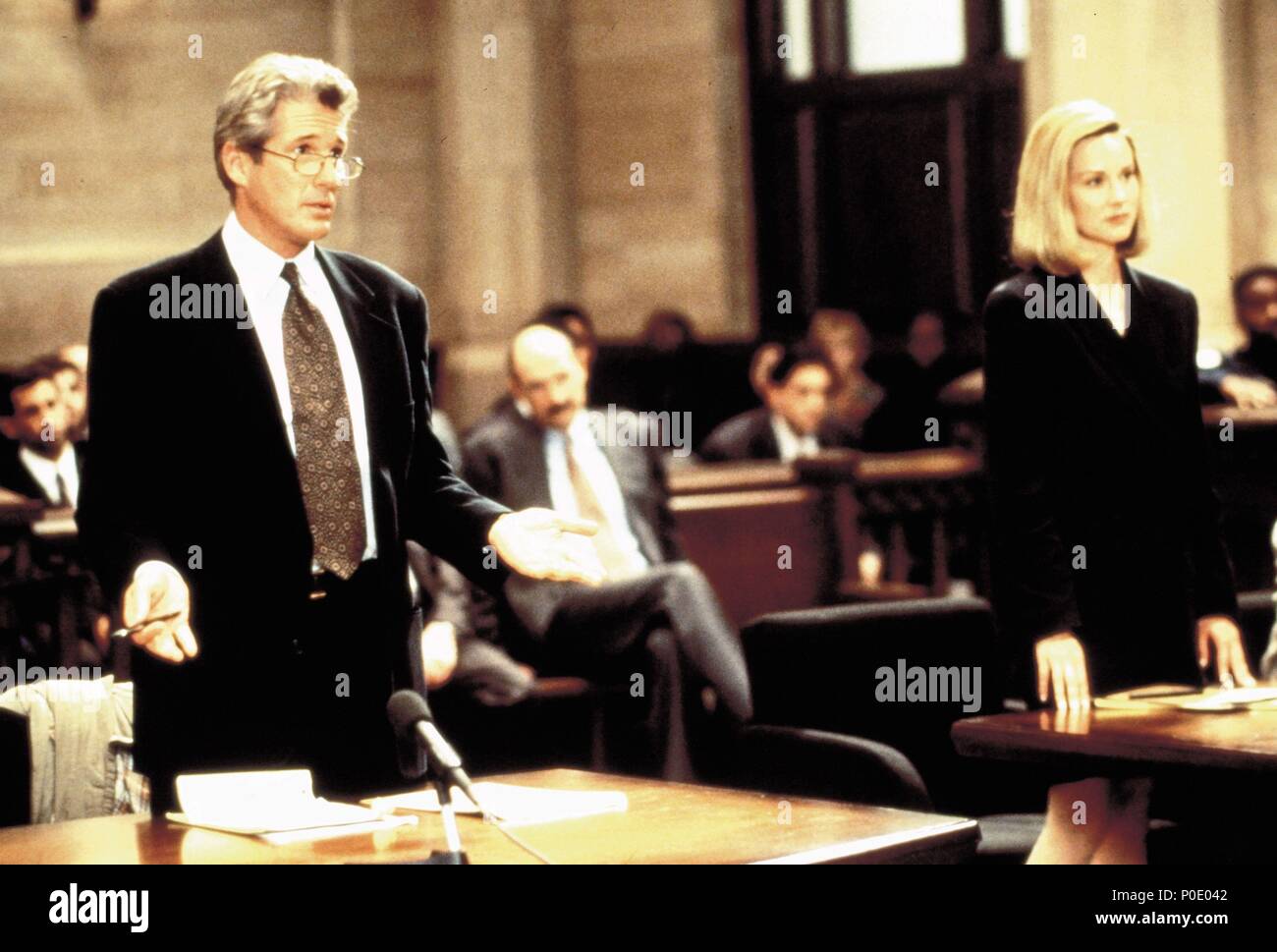 Original Film Title: PRIMAL FEAR. English Title: PRIMAL FEAR. Film ...