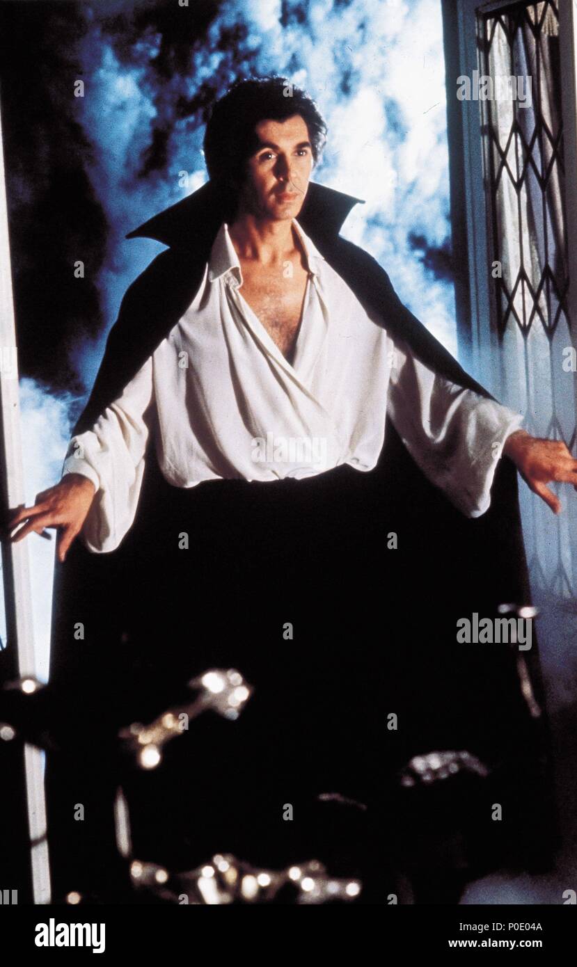 Dracula 1979 frank langella hi-res stock photography and images - Alamy