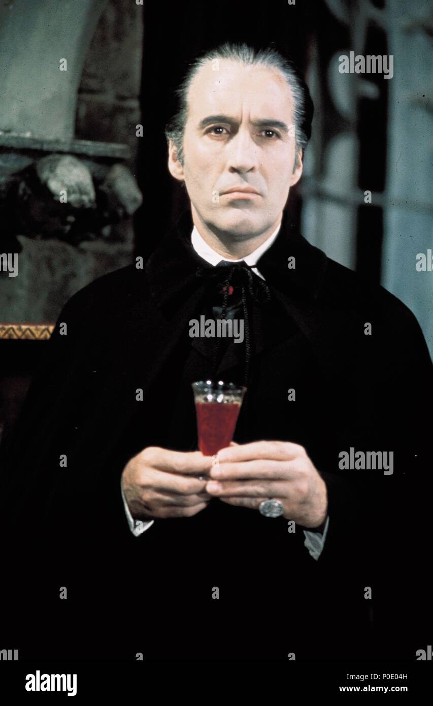 Roy ward baker vampire hi-res stock photography and images - Alamy