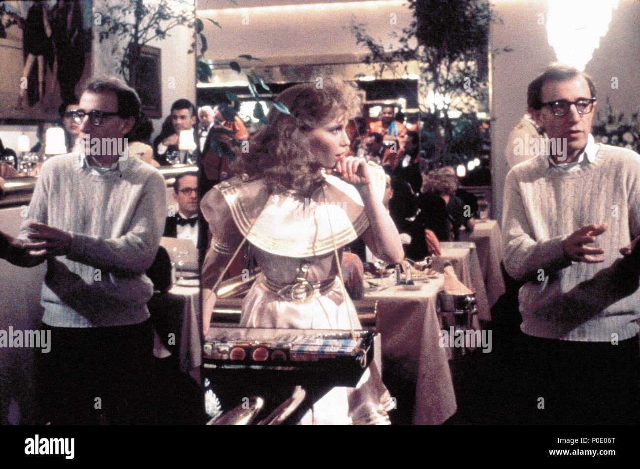 Radio days 1987 woody allen hi-res stock photography and images - Alamy