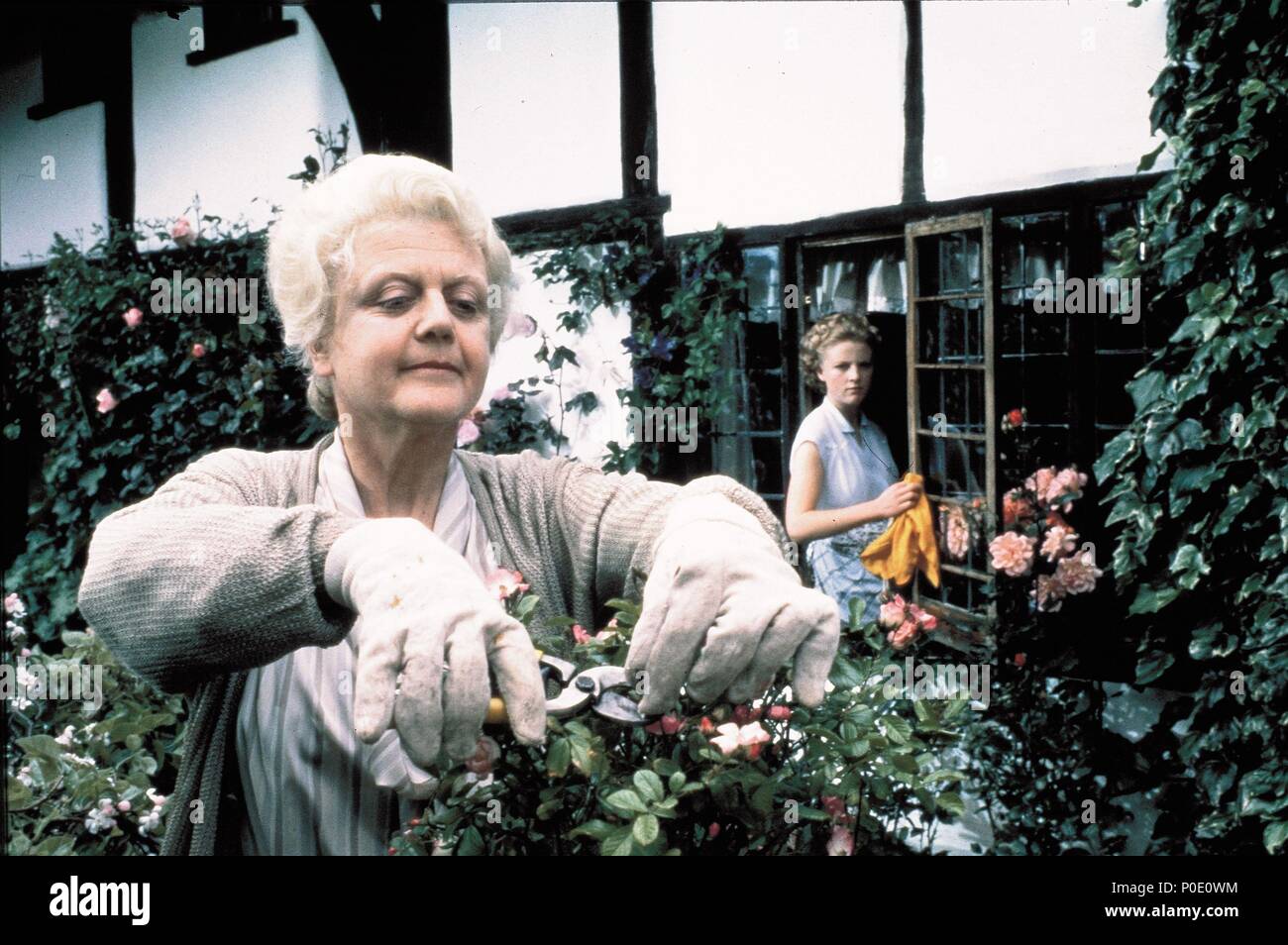 Original Film Title: THE MIRROR CRACK'D. English Title: THE MIRROR ...