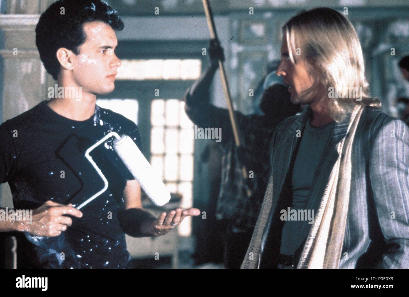 Original Film Title: THE MONEY PIT. English Title: THE MONEY PIT. Film ...