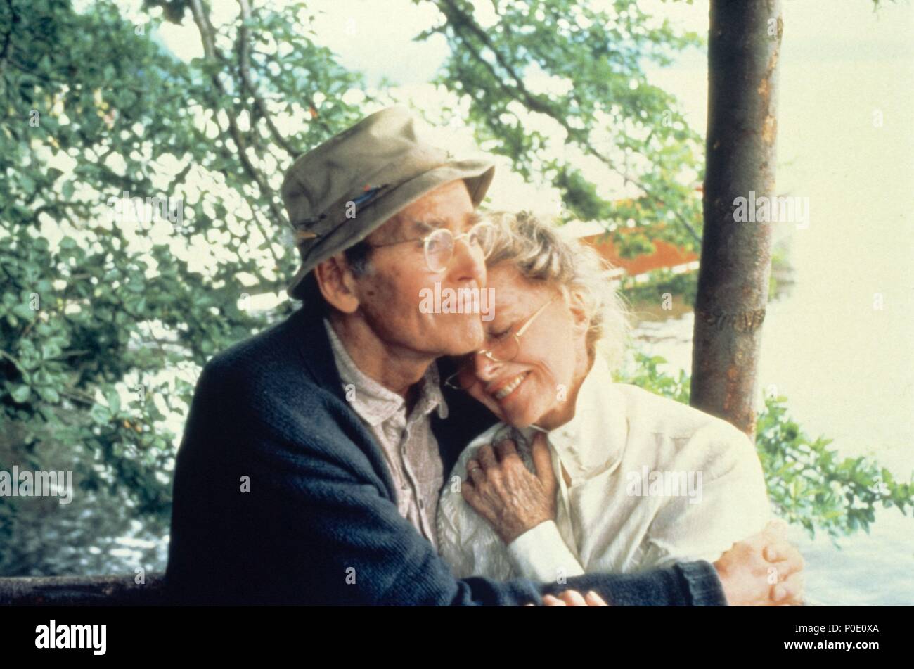 Original Film Title: ON GOLDEN POND. English Title: ON GOLDEN POND ...