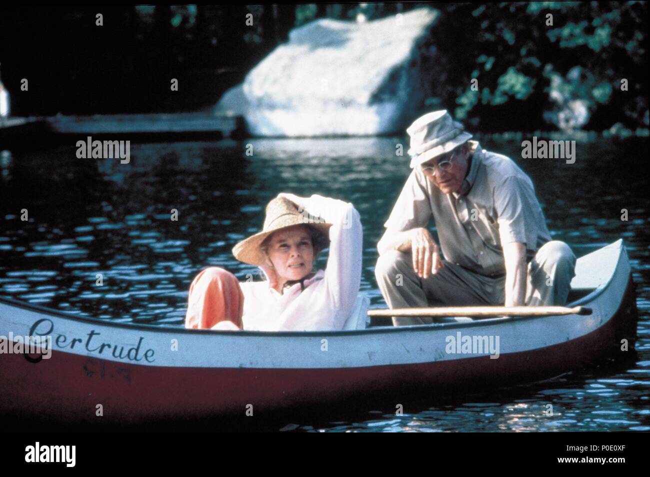 Golden Pond Was Filmed Where