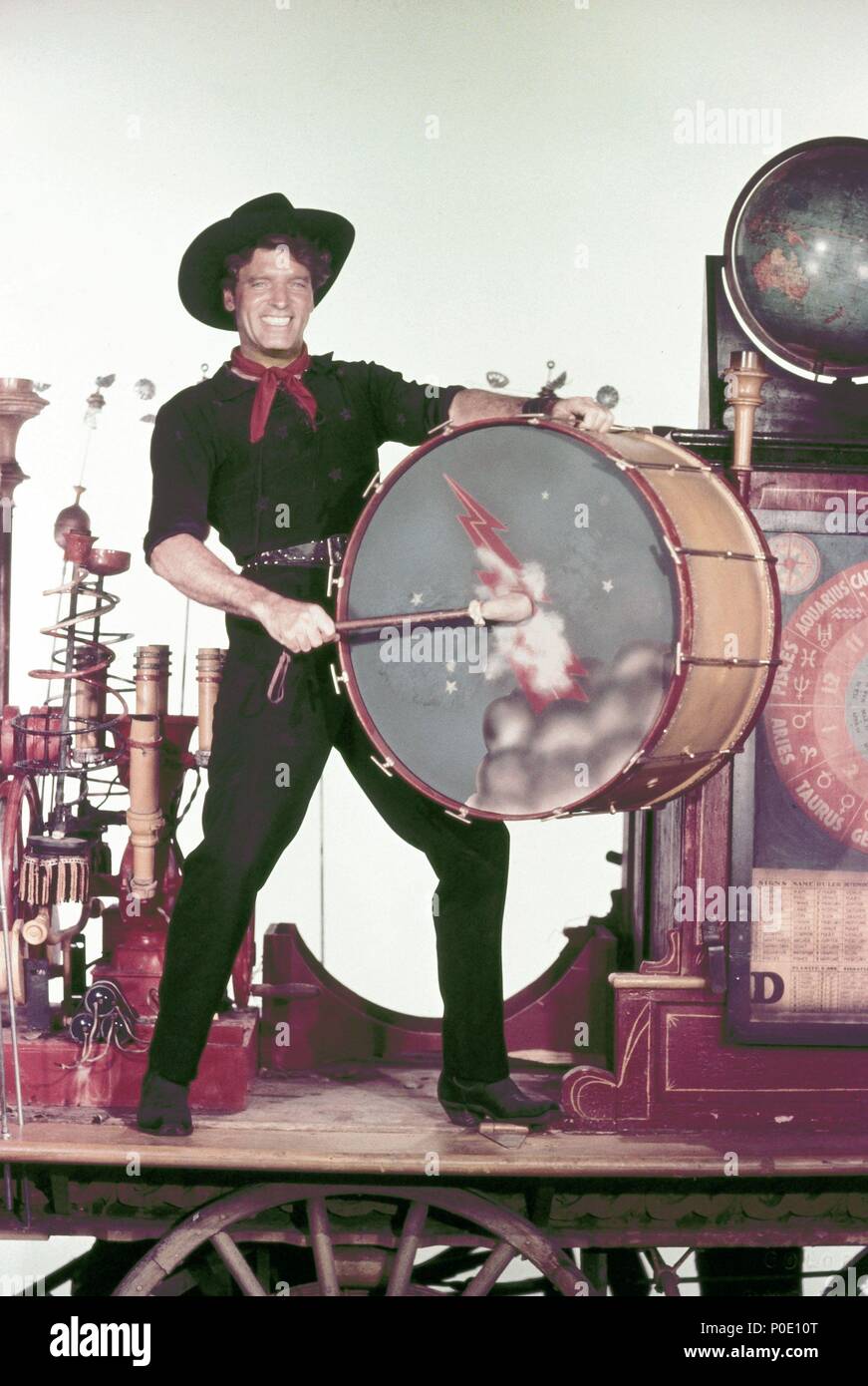 Rainmaker 1956 hi-res stock photography and images - Alamy