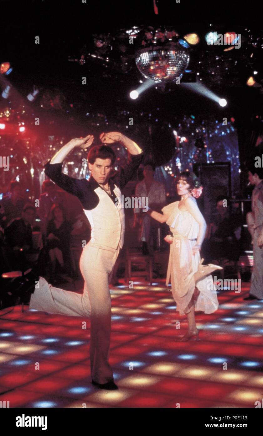 Original Film Title: SATURDAY NIGHT FEVER. English Title: SATURDAY ...