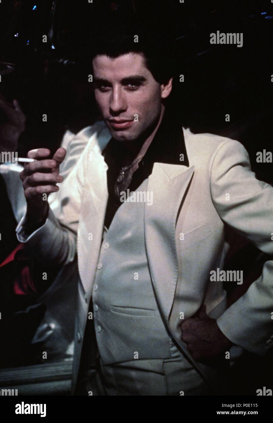 Original Film Title: SATURDAY NIGHT FEVER. English Title: SATURDAY ...